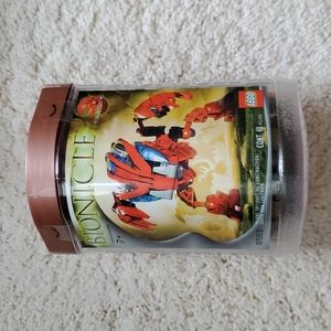 Lego | Toys | Nib Lego Bionicle Tahnok 8563 | Poshmark
